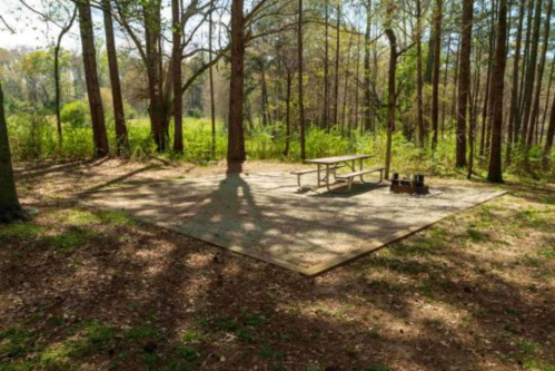 Camp Rutledge, GA Is The Most Haunted Campground