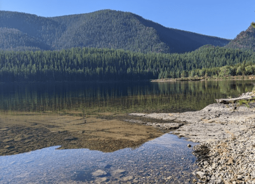 Discover Tally Lake Campground in Montana
