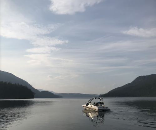 Discover Tally Lake Campground in Montana