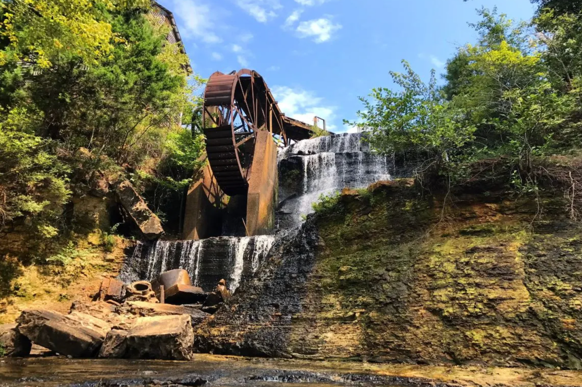 Best Waterfalls in Mississippi: 12 Local Favorites & Hidden Gems