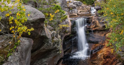 13 Best Waterfalls in Maine: Local Favorites and Hidden Gems