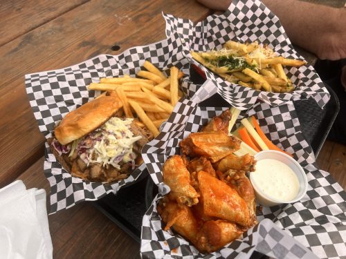 Stumptown Brewery: Riverfront Brewery In Northern California
