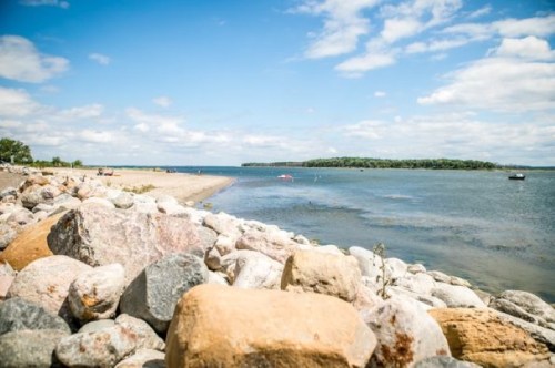 This Road Trip Leads To 6 Of The Best Lakes In North Dakota