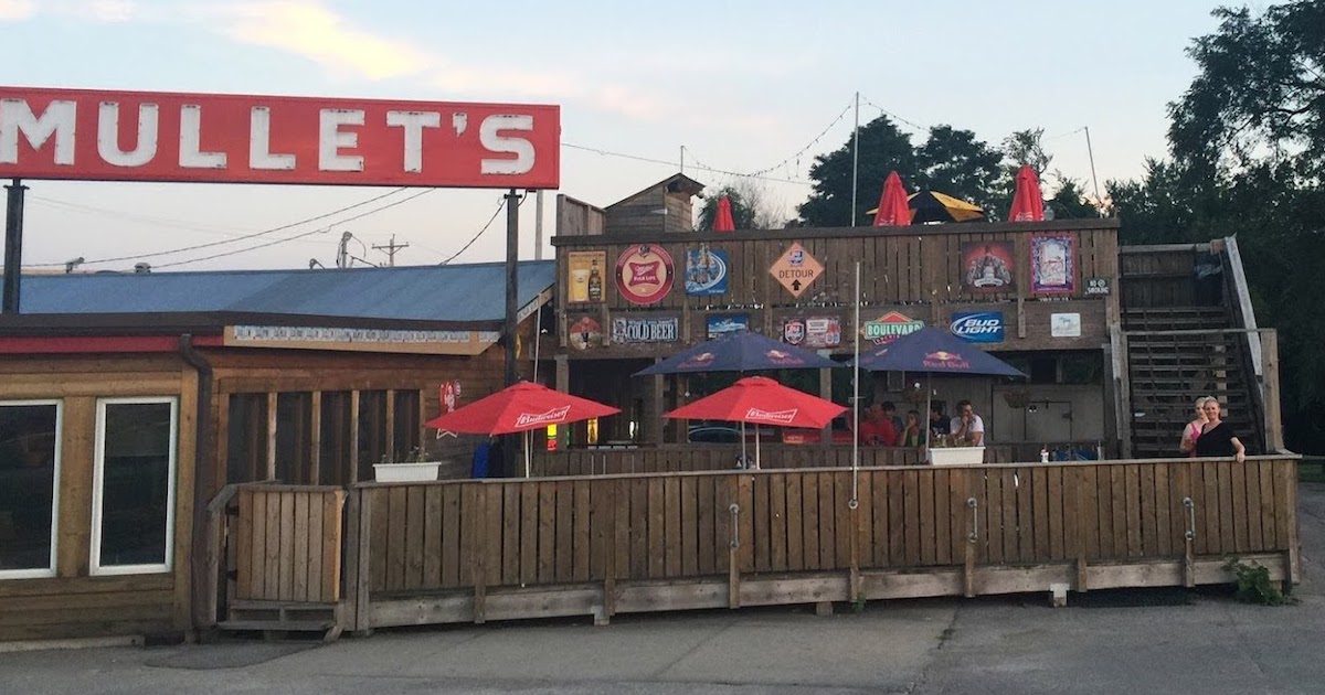 Mullets Restaurant: Best Patio Dining In Des Moines, Iowa