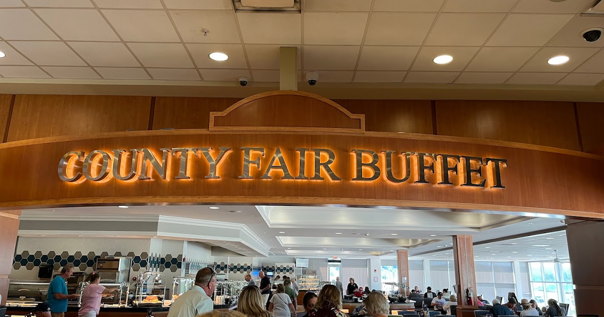 County Fair Buffet: Buffet In Tioga County New York