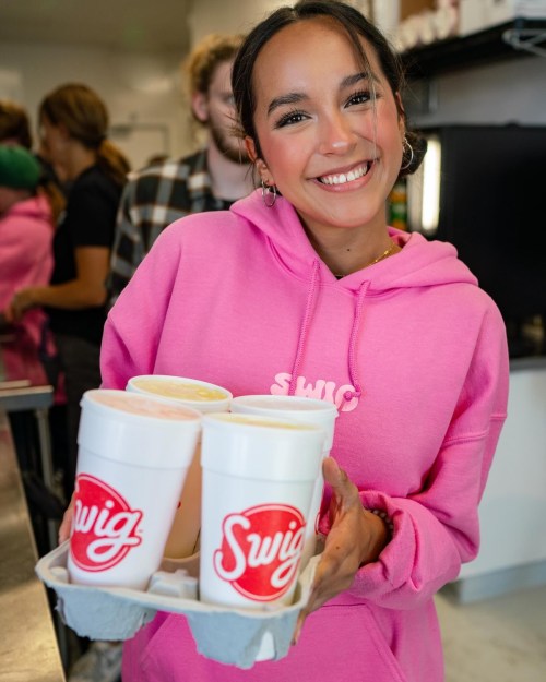 I've Lived In Utah Most Of My Life And I've Never Visited Swig
