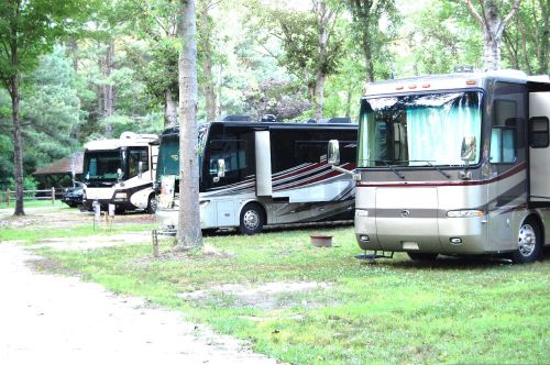 Holly Lake Campsites Is A Beautiful Delaware Campground