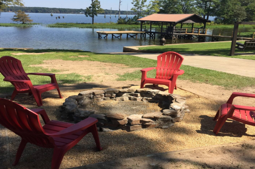 Fireside RV Resort: An Epic Luxury RV Campground In Louisiana