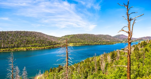 Utah Lake Road Trip: 5 Stunning Lakes In Southern Utah