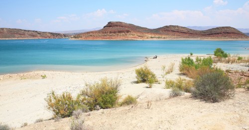 Utah Lake Road Trip: 5 Stunning Lakes In Southern Utah