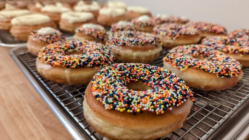 Sunday Dough: Most Amazing Donuts In Wisconsin