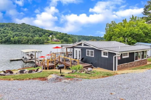 Shady Valley: One Of The Most Scenic Drives In Tennessee