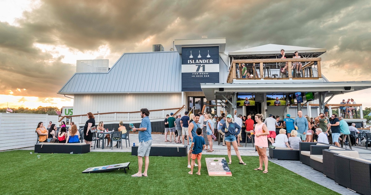 Islander 71: One Of The Best Family Restaurants In South Carolina