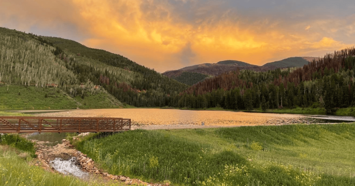 Sylvan Lake State Park: Best Campground Near Eagle, Colorado