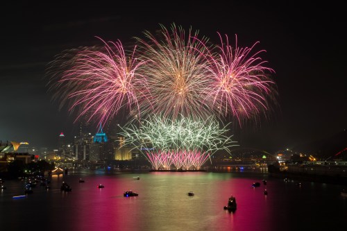 Best 4th of July Fireworks In Pennsylvania: Where To Watch Fireworks 2024