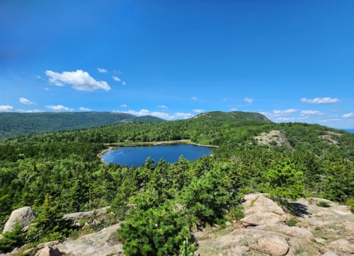 7 Of The Most Stunning Lakes In Maine Await On This Road Trip