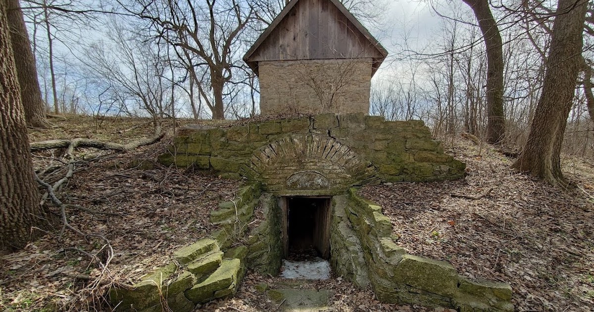 Explore Matsell Bridge Natural Area, A Rustic Park In Iowa