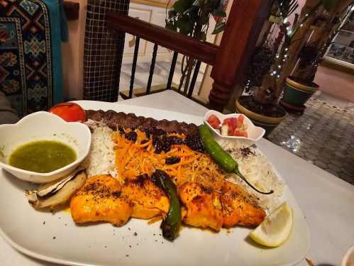 Setaara: Afghan Cuisine At The Best Restaurant In Atlantic City