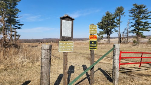 Explore Matsell Bridge Natural Area, A Rustic Park In Iowa