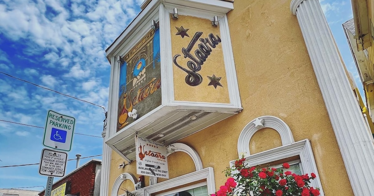 Setaara: Afghan Cuisine At The Best Restaurant In Atlantic City