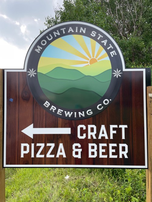 Mountain State Brewing: Brewery In Thomas, West Virginia