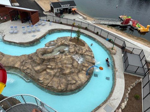 Put This Waterpark Campground On Your Michigan Bucket List