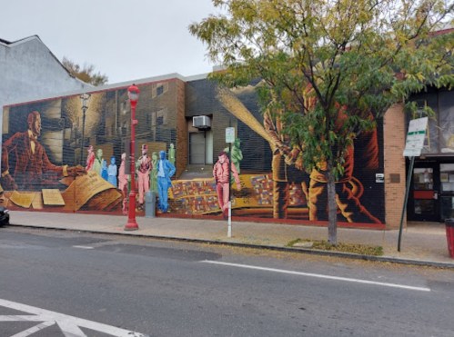 Philadelphia: Mural Capital Of The World
