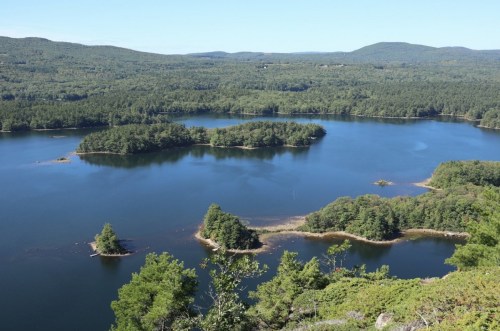 7 Of The Most Stunning Lakes In Maine Await On This Road Trip
