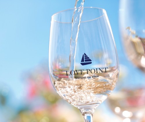 Waterfront Wine: Lovepoint Vineyards & Winery
