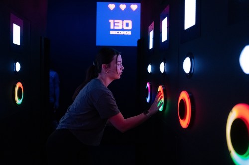 Play At Activate, An Active Gaming Facility In Cincinnati, Ohio