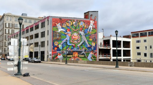 Philadelphia: Mural Capital Of The World