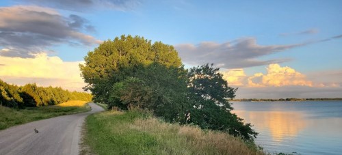 A Day At Sutherland Reservoir State Recreation Area in Nebraska