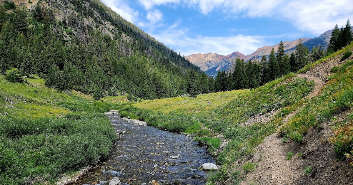 Glassford Peak Trail: Best Hike Near Hailey, Idaho
