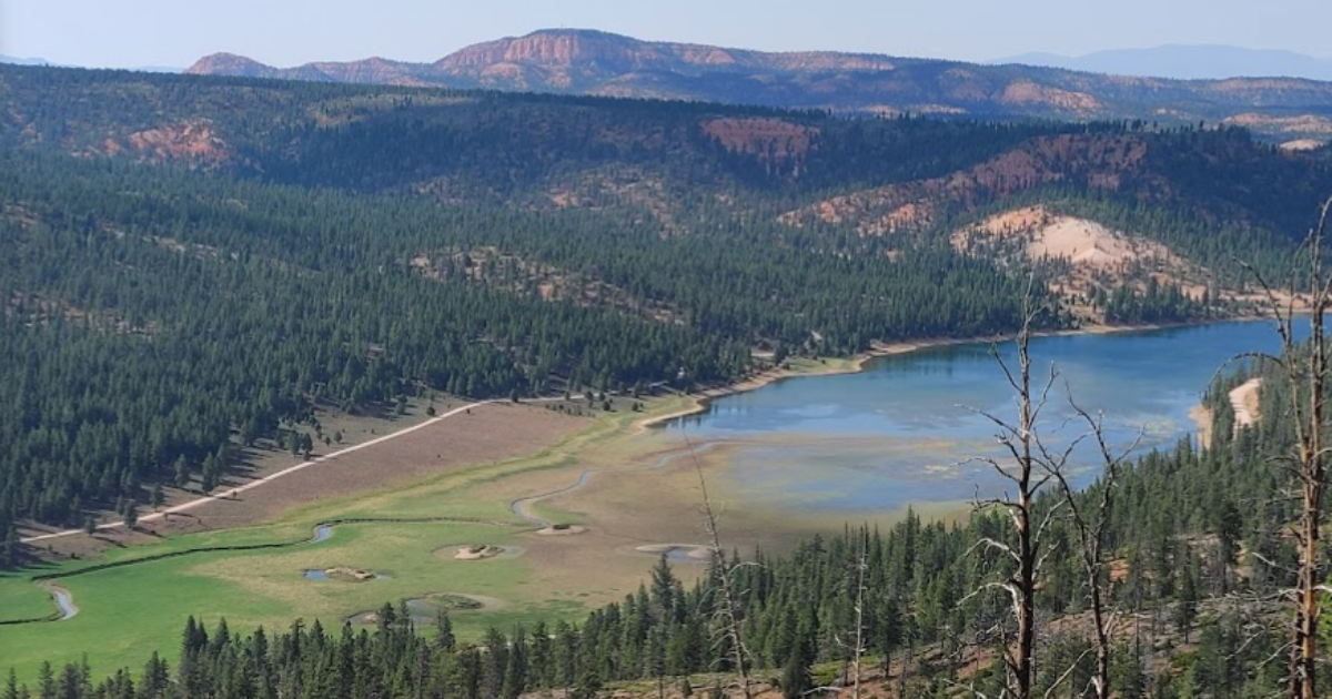This Gorgeous, Little-Known Lake Is One Of The Most Underrated Fishing ...