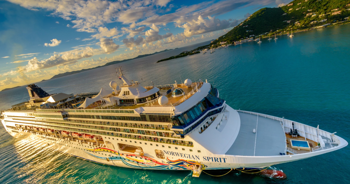 Here Are The 12 Best Cruises You Can Take From The U.S.