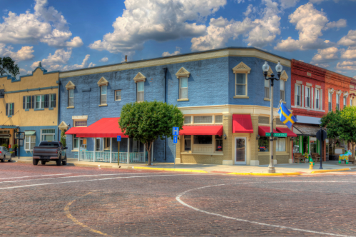 This 5-Mile Float Trip In Kansas Shows You Most Beautiful Stretch of River
