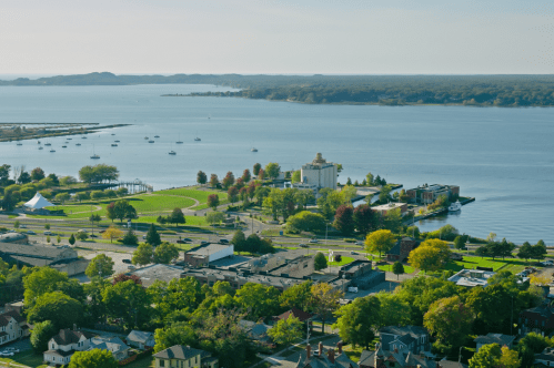 This Road Trip Leads To Some Of The Best Lighthouses Near Detroit