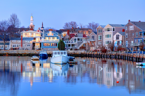 9 Small Towns Near Boston With A Slow Pace