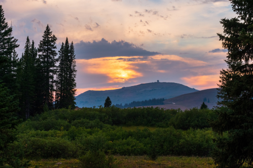 The Ames Brothers Pyramid In Wyoming Is An Unusual Landmark