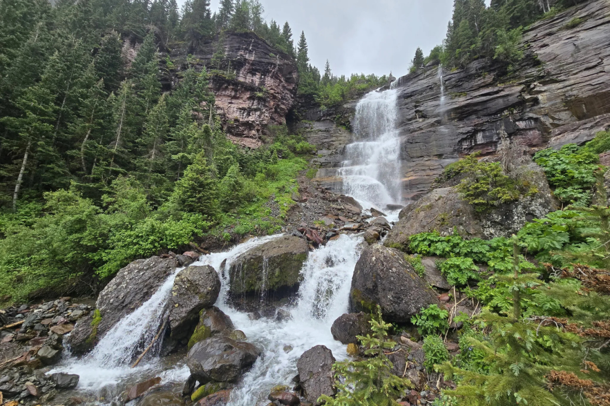 Bear Creek Falls Trail: One of Colorado's Best Waterfall Hikes