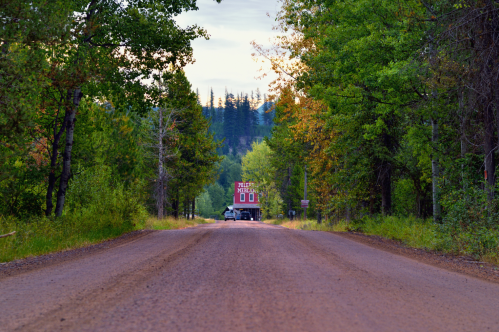 Explore the Historic and Scenic Lemhi Pass in Montana