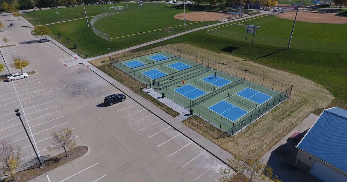 Walker Johnston Park Is The Best Family-Friendly Park In Iowa