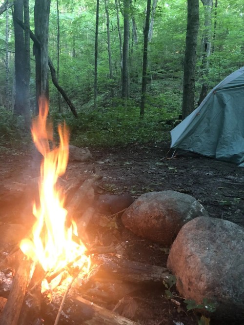 This Hidden Nature Park In Michigan Has A Cave And Much More