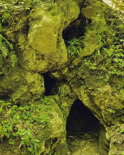 This Hidden Nature Park In Michigan Has A Cave And Much More