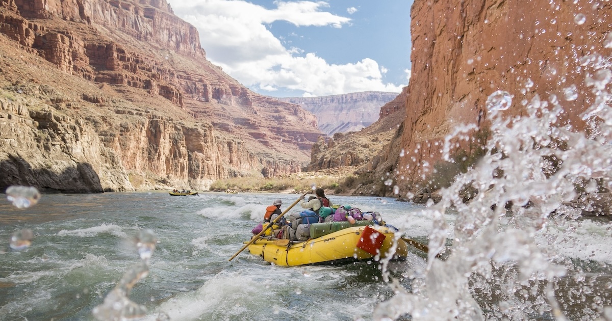 18 Of The Best River Trips In The U.S.