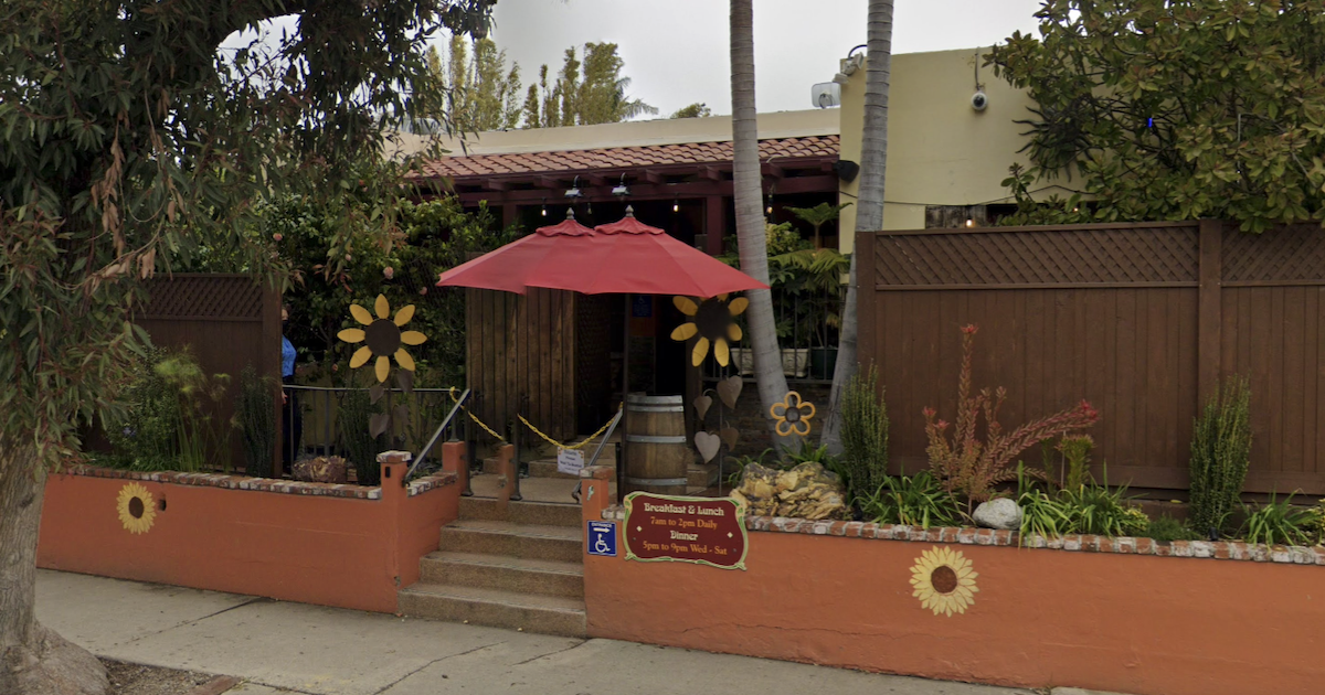 Enjoy An Incredible Brunch At This Charming And Delicious Restaurant In ...