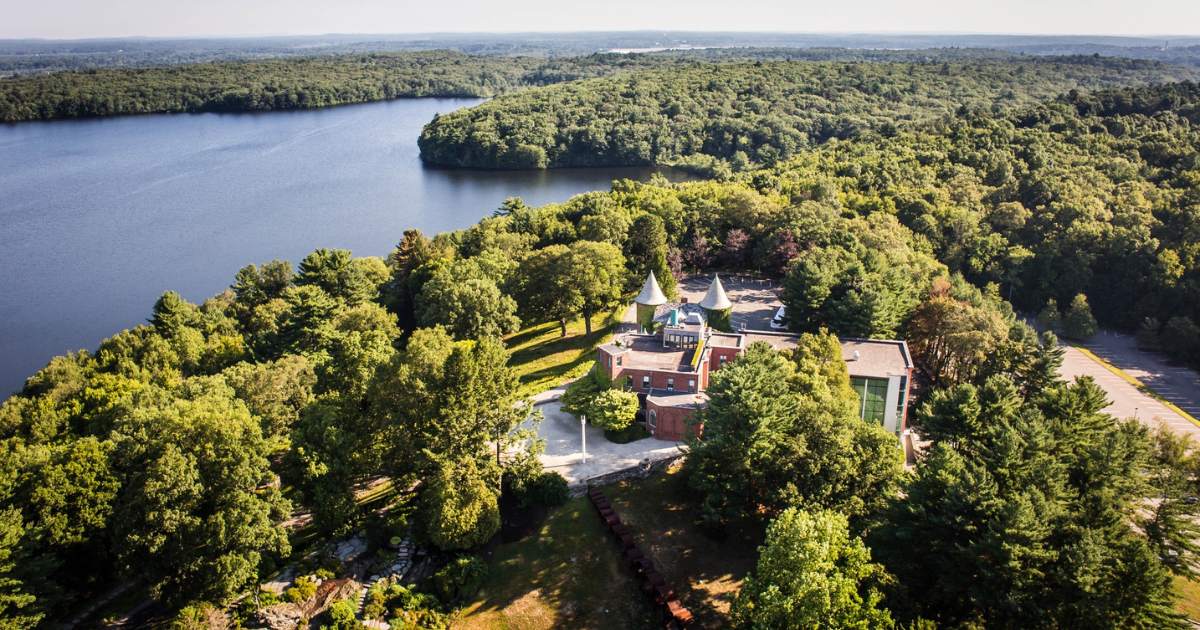 The Most Unique Park In Massachusetts Is Near Charming Lincoln
