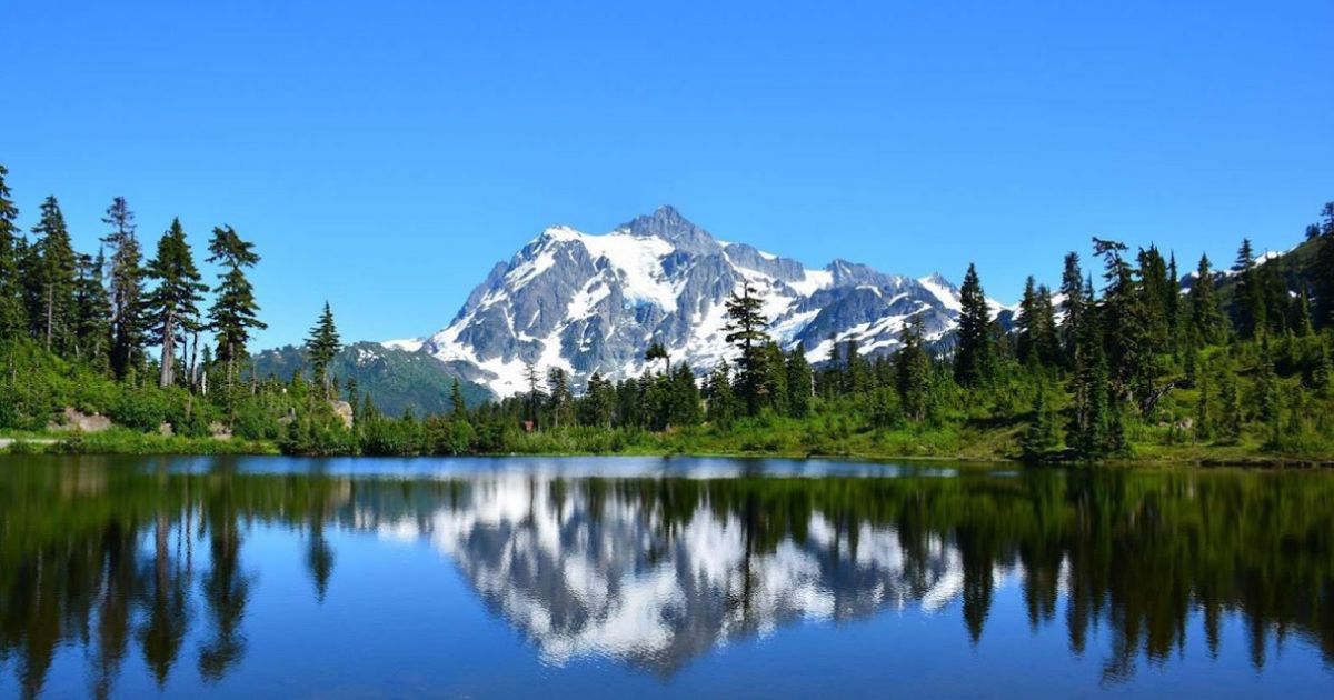 Here Are 10 Incredible U.S. Spots Where You Can Still Find Snow In Summer