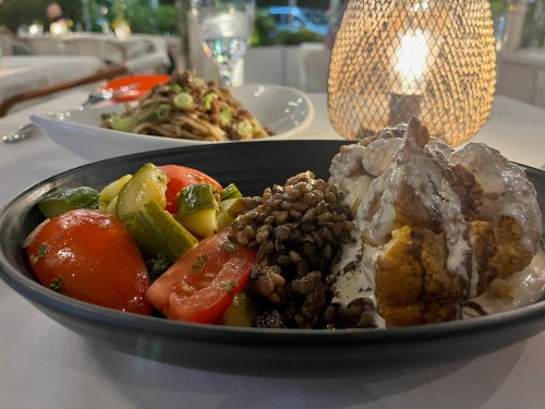 I Dined At Full Bloom, Miami Beach’s Very First Vegan Restaurant