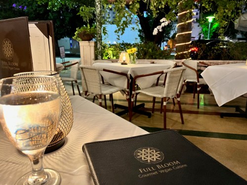 I Dined At Full Bloom, Miami Beach’s Very First Vegan Restaurant